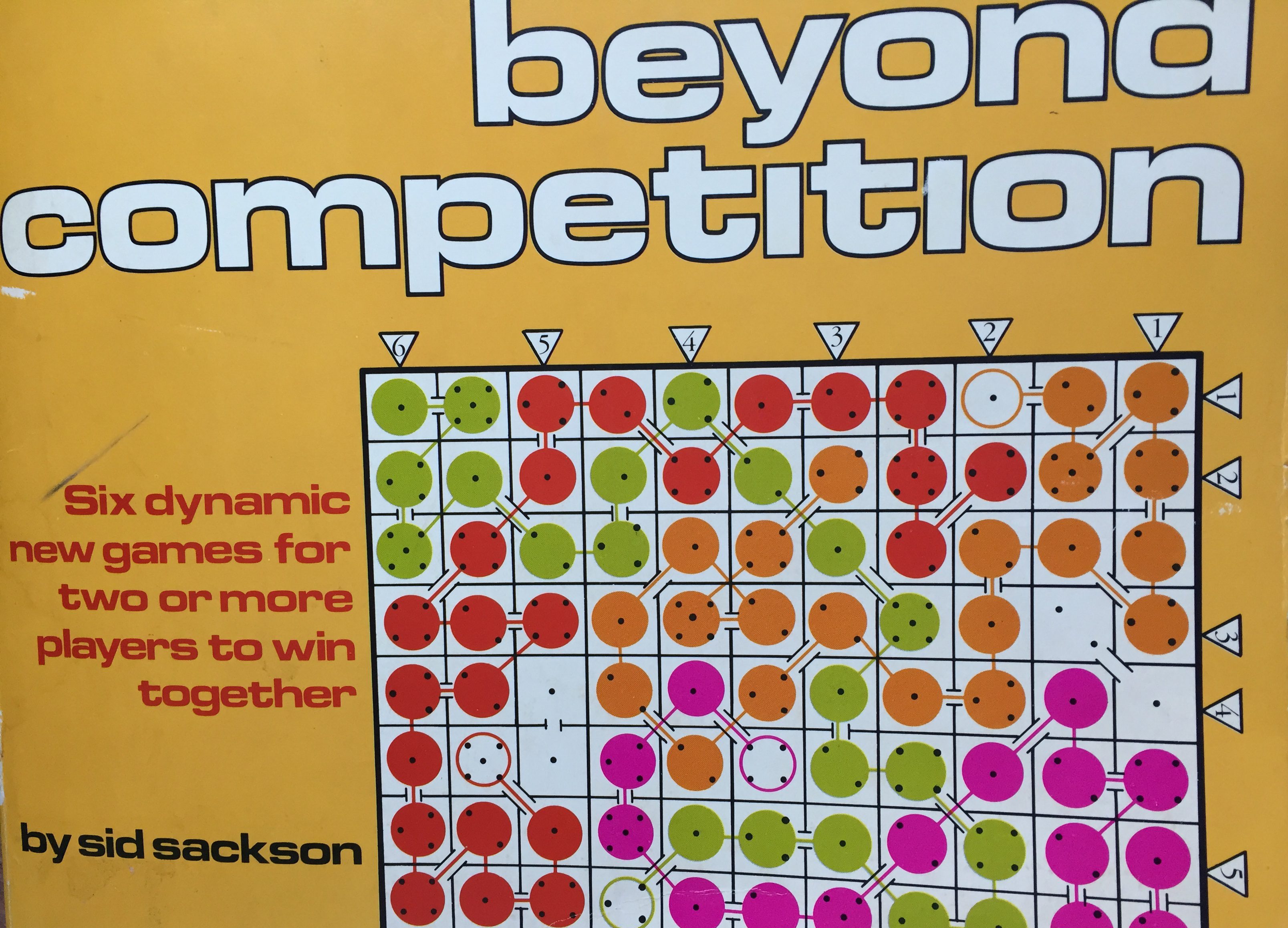 Space Explorer by Sid Sackson – A Vintage Review – Paper Dice Games