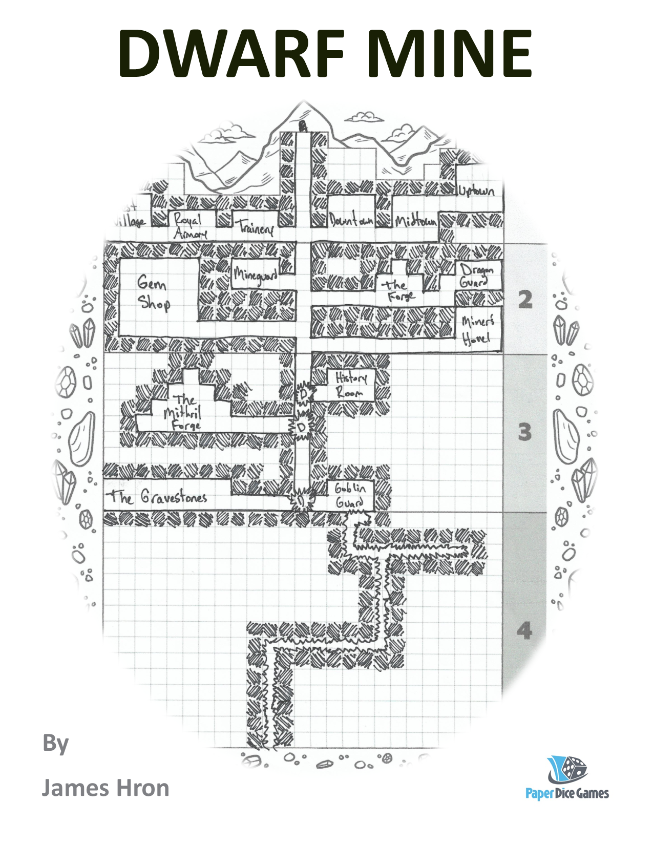 Games – Paper Dice Games