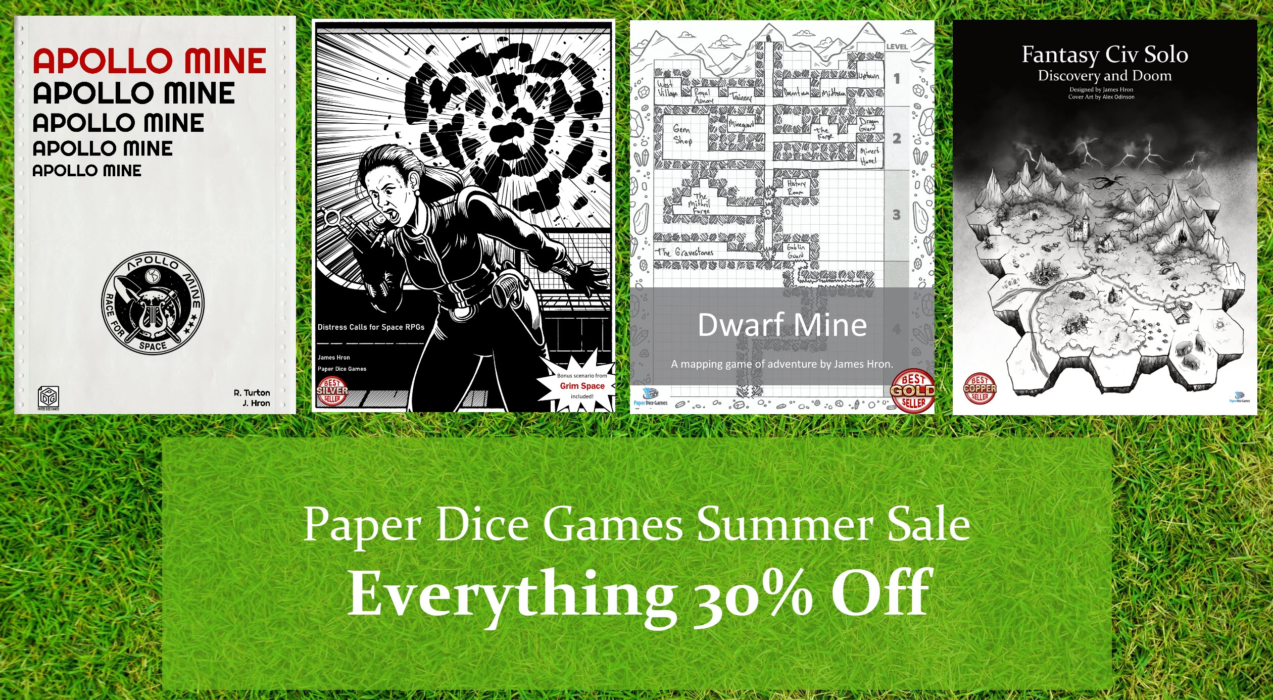 Paper Dice Games – Games with Paper and Dice